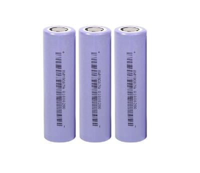 China High Quality 18650 Battery Bulk 3.6V Lithium Ion Battery 3400Mah 3250Mah 3.7V 3350Mah Rechargeable Battery for sale