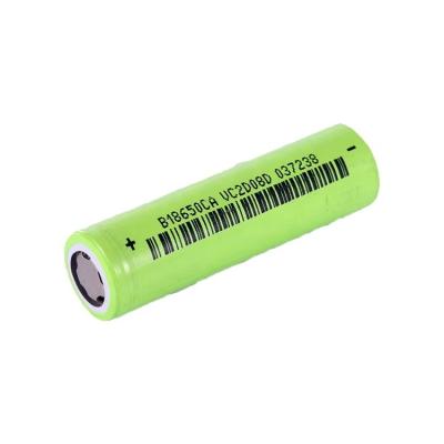 Cina BAK 18650 Batterie agli ioni di litio B18650CA 3.6V 2250mAh Batteria al litio ricaricabile per elettrodomestici in vendita