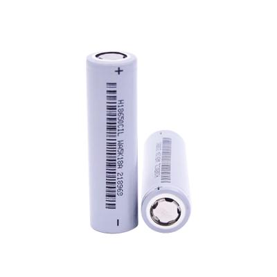 China Power Bank / Electric Torch Use 3C Discharge Rate 3.6V 2400mAh 18650 Li-ion Battery for sale