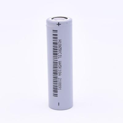Cina Power Bank / Torcia elettrica Utilizzo 3C Tasso di scarica 3.6V 2400mAh Batteria agli ioni di litio 18650 in vendita