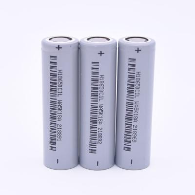 Cina Power Bank / Torcia elettrica Utilizzo 3C Tasso di scarica 3.6V 2400mAh Batteria agli ioni di litio 18650 in vendita