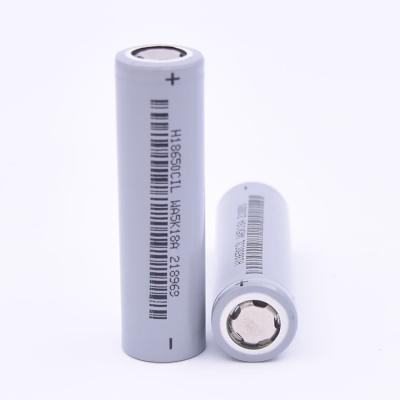 Cina Power Bank / Torcia elettrica Utilizzo 3C Tasso di scarica 3.6V 2400mAh Batteria agli ioni di litio 18650 in vendita