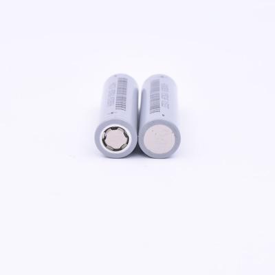China Deep Cycle Durable 18650 3.6V 2600mAh 2500mAh Li Ion Battery Cell for Consumer Electronics/Power Tools/Toys for sale