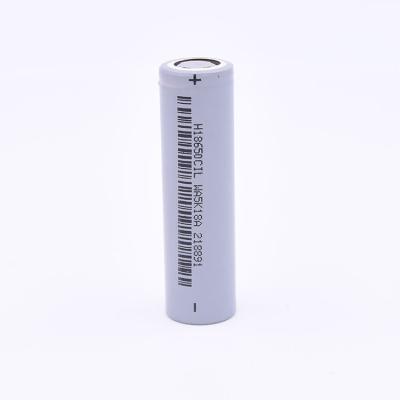 China Anpassbare Haushaltsgeräte verwenden Li-Ion-Batterie 18650 3,6 V 2500 mAh wiederaufladbare Lithium-Ionen-Batteriezelle zu verkaufen
