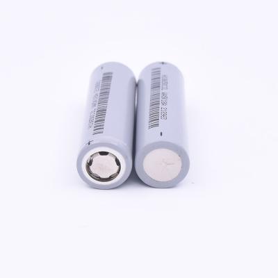China Anpassbare Haushaltsgeräte verwenden Li-Ion-Batterie 18650 3,6 V 2500 mAh wiederaufladbare Lithium-Ionen-Batteriezelle zu verkaufen