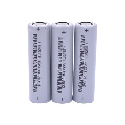 China Anpassbare Haushaltsgeräte verwenden Li-Ion-Batterie 18650 3,6 V 2500 mAh wiederaufladbare Lithium-Ionen-Batteriezelle zu verkaufen