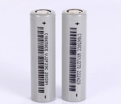 Cina Batteria all'ingrosso a ioni di litio 18650 3000mAh 3,75V per torcia in vendita