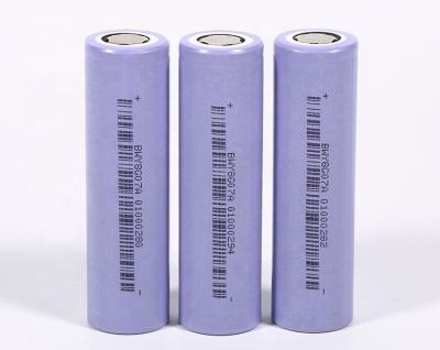 China Bak Isr 18650 3.6V 2500Mah  Li-Ion Battery for Mini Cordless Electric Drill for sale