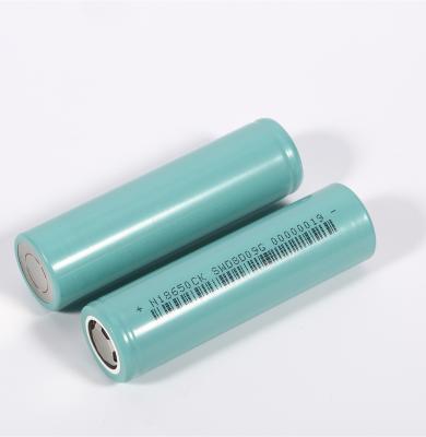 China Real Capacity Li-ion Battery BAK 18650 Battery 3350Mah Cylindrical Rechargeable 0.2C Lithium-Ion Battery for sale