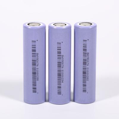 Cina Combinabile 18650CP Cella al litio 3.6V 3400Mah 3350Mah 3250Mah Batteria cilindrica agli ioni di litio in vendita