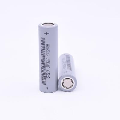 China 2500Mah Rechargeable Li Ion Cell 18650 3.7V Lithium Ion Battery For Smart Door Locks for sale