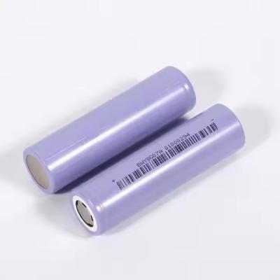 Cina 3.6V Batteria ricaricabile Li-ion 18650 2500mAh 3250mAh 3350mAh Per l'uso di giocattoli elettronici in vendita