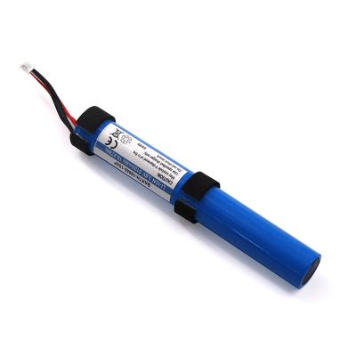 China Portable Custom Battery Bank BAKTH Custom Battery Pack 18650 1S2P For Consumer Electronics for sale