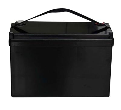 Cina Cicli lunghi Batteria agli ioni di litio ad alta potenza 12V 100Ah Protezione PCM integrata in vendita