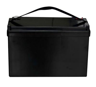 China LiFePo4 Battery Pack 12V Deep Cycle Battery 120Ah e Bike Lithium ion Battery Pack for sale