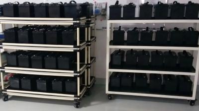 China LiFePo4 Battery Pack 12V Deep Cycle Battery 120Ah e Bike Lithium ion Battery Pack for sale