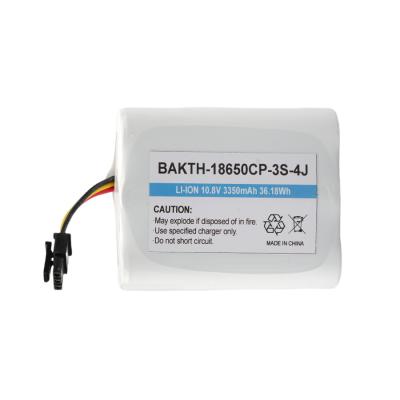 中国 電子機器の長持ちの性能のために充電可能なリチウム電池パック 販売のため