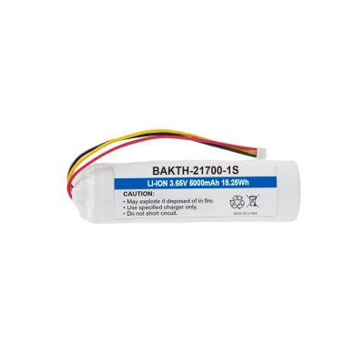 China Smartphones Compatibility Lithium Battery Pack with Standard Charging 3A and Fast Charging Speed for sale