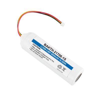 China Smartphones Compatibility Lithium Battery Pack with Standard Charging 3A and Fast Charging Speed for sale