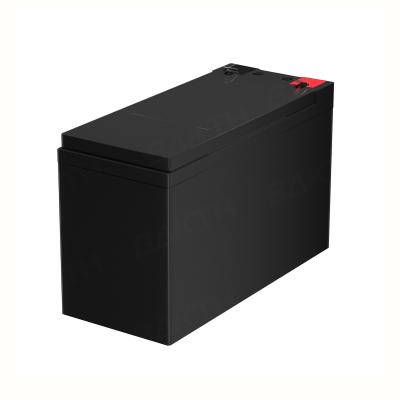 China LiFePo4 Battery Pack Rechargeable Portable 12.8V 7.5Ah LiFePo4 Battery Pack for sale