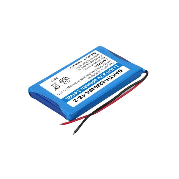 Quality Versatile Custom Rechargeable Battery Packs Long Lasting Optimal Charging for sale