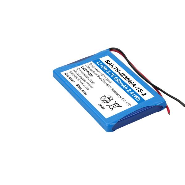 Quality Versatile Custom Rechargeable Battery Packs Long Lasting Optimal Charging for sale