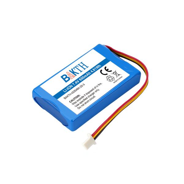 Quality High Performance Customized Battery Pack OEM -20°C To 60°C Variable Battery Cell for sale