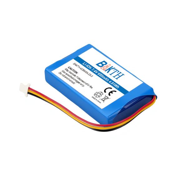 Quality High Performance Customized Battery Pack OEM -20°C To 60°C Variable Battery Cell for sale