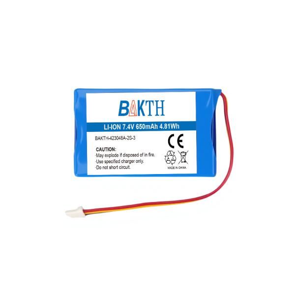 Quality High Performance Customized Battery Pack OEM -20°C To 60°C Variable Battery Cell Belts for sale