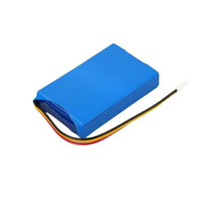 China High Performance Customized Battery Pack OEM -20°C To 60°C Variable Battery Cell Belts for sale