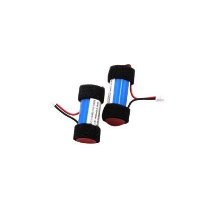 China Industrial 1600mAh Lithium Ion Battery Power Pack Lithium Ion Cell Pack for sale