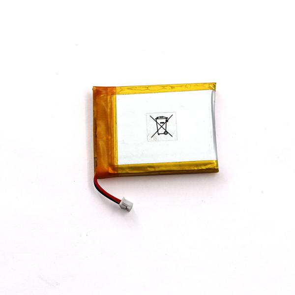 Quality Versatile Flat Lithium Polymer Battery 573442P 3.7V 800mAh For Various for sale