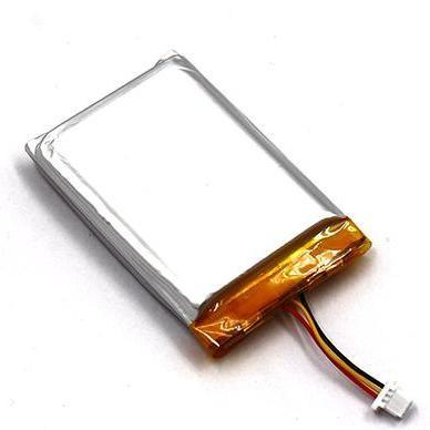 China Paquete de batería de polímero de litio 103450 3.7V 1850mAh recargable para dispositivos portátiles en venta