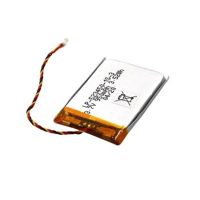 China 950mAh Li Polymer Battery Pack High Performance With Extended Lifespan for sale