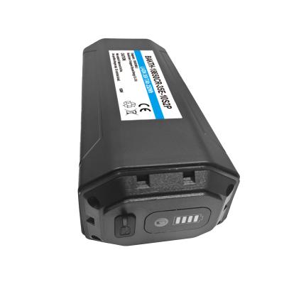 Cina Custom 18650 batteria agli ioni di litio 10S2P 36V 7Ah con involucro di plastica in vendita