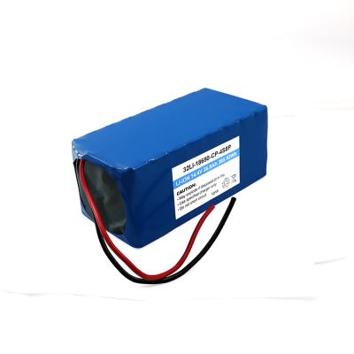 China 18650CP 14.4V Lithium Ion Battery Pack 26.8Ah For Various Industrial Applications for sale