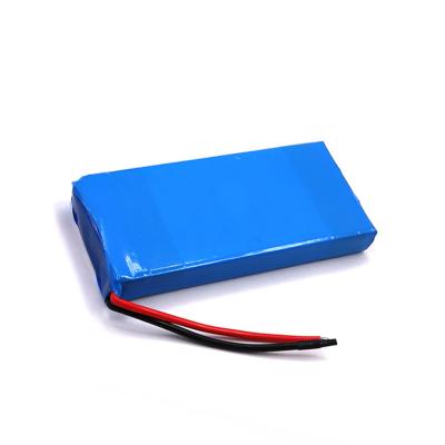 Китай 3.7V 20Ah высокопроизводительные литийные батареи продается