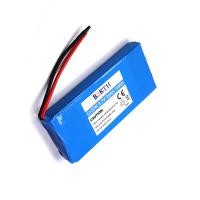 Quality 3.7V 20Ah High Capacity Custom Lithium Batteries Smart Li Ion Battery Pack for sale