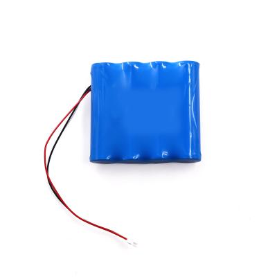 China 18650 Lithium Ion Power Bank Rechargeable Lithium Ion Battery Pack 7.2V 6.2Ah for sale