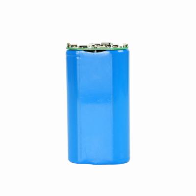 China Customized Lithium Power Pack 7.2V 2500mah Rechargeable Li Ion Battery Pack for sale