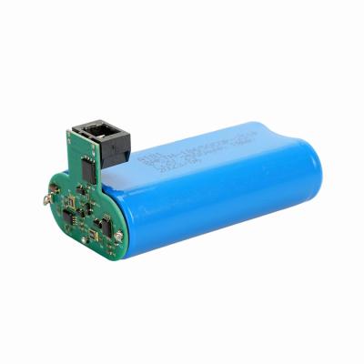 China Customized Lithium Power Pack 7.2V 2500mah Rechargeable Li Ion Battery Pack for sale