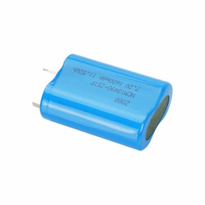 Китай BAK-NCM18490-2S1P Литий-ионный аккумулятор 7.2В 1400мАч для электронных устройств продается