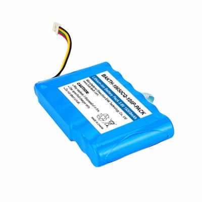 China 3.6V 15300mAh Custom Lithium Ion Battery Packs Lithium Battery Power Bank for sale