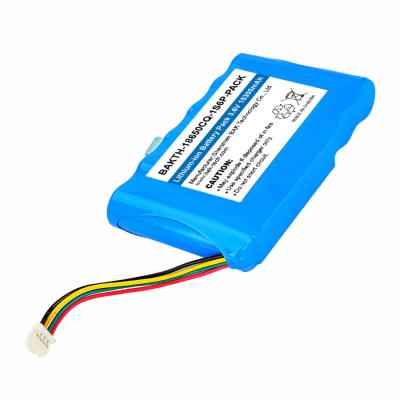 China 3.6V 15300mAh Custom Lithium Ion Battery Packs Lithium Battery Power Bank for sale