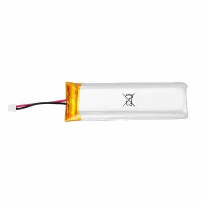 China 1380mAh Li Polymer Power Bank BAKTH-102060P-1S-2 OEM für Handmessgerät zu verkaufen