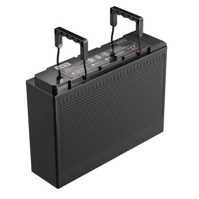 中国 IP65 LiFePo4 バッテリーパック 12V 100Ah 充電式 カスタマイズ OEM 販売のため