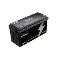 Quality High Performance Lifepo4 Battery Pack 12V 100Ah For Energy Storage for sale