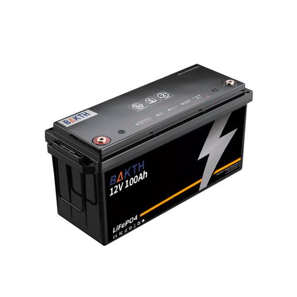 Quality High Performance Lifepo4 Battery Pack 12V 100Ah For Energy Storage for sale