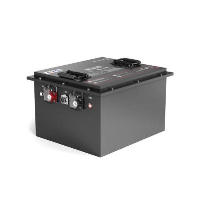 China Portable Lifepo4 Battery Pack 36V 100Ah Lithium Battery Pack for sale