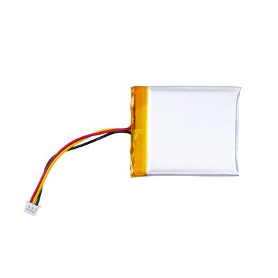 China 560mAh 3.7V Li Polymer Battery Pack LP-443440-1S-3M Para Ferramentas Elétricas à venda